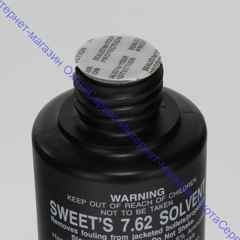 Sweet's 7.62 Bore Cleaning Solvent 200 ml Liquid, SS762 купить по ...